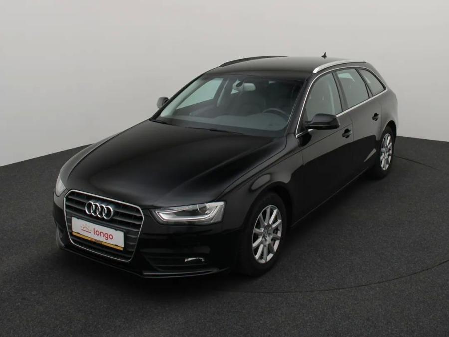 Audi A4 2015 in Vilnius, with an engine capacity of 2.00 L and mileage of 206 thousand km for 10999 €, photo 1 on AUTOMOTO.COM.LV