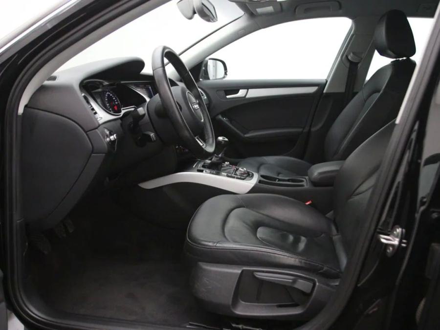 Audi A4 2015 in Vilnius, with an engine capacity of 2.00 L and mileage of 206 thousand km for 10999 €, photo 5 on AUTOMOTO.COM.LV