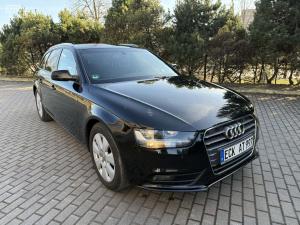 Audi A4 2015 in Mazeikiai, with an engine capacity of 2.00 L and mileage of 315 thousand km for 7990 €, photo 3 on AUTOMOTO.COM.LV