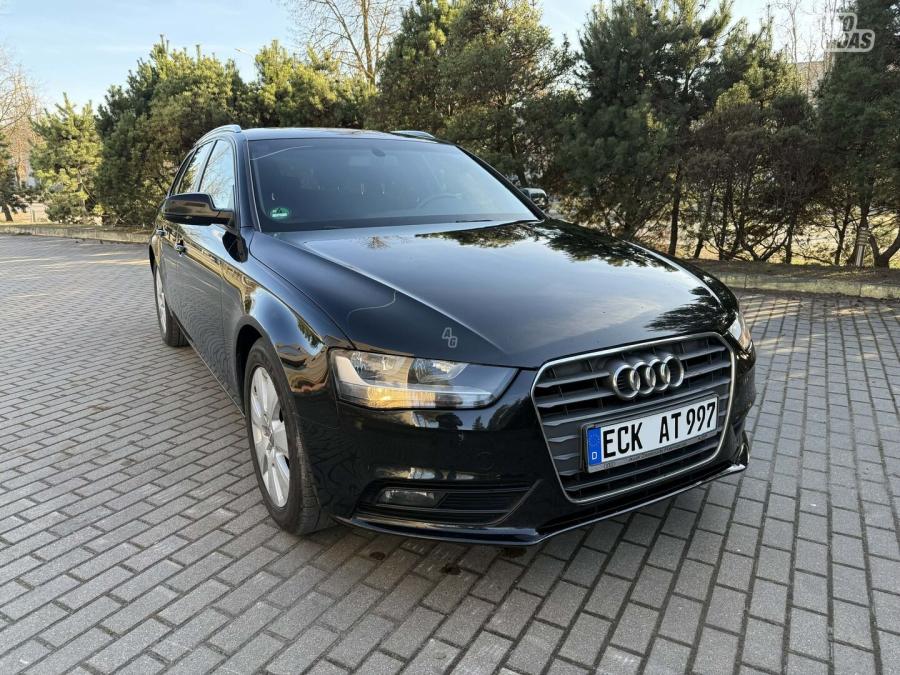 Audi A4 2015 in Mazeikiai, with an engine capacity of 2.00 L and mileage of 315 thousand km for 7990 €, photo 5 on AUTOMOTO.COM.LV