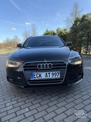 Audi A4 2015 in Mazeikiai, with an engine capacity of 2.00 L and mileage of 315 thousand km for 7990 €, photo 6 on AUTOMOTO.COM.LV