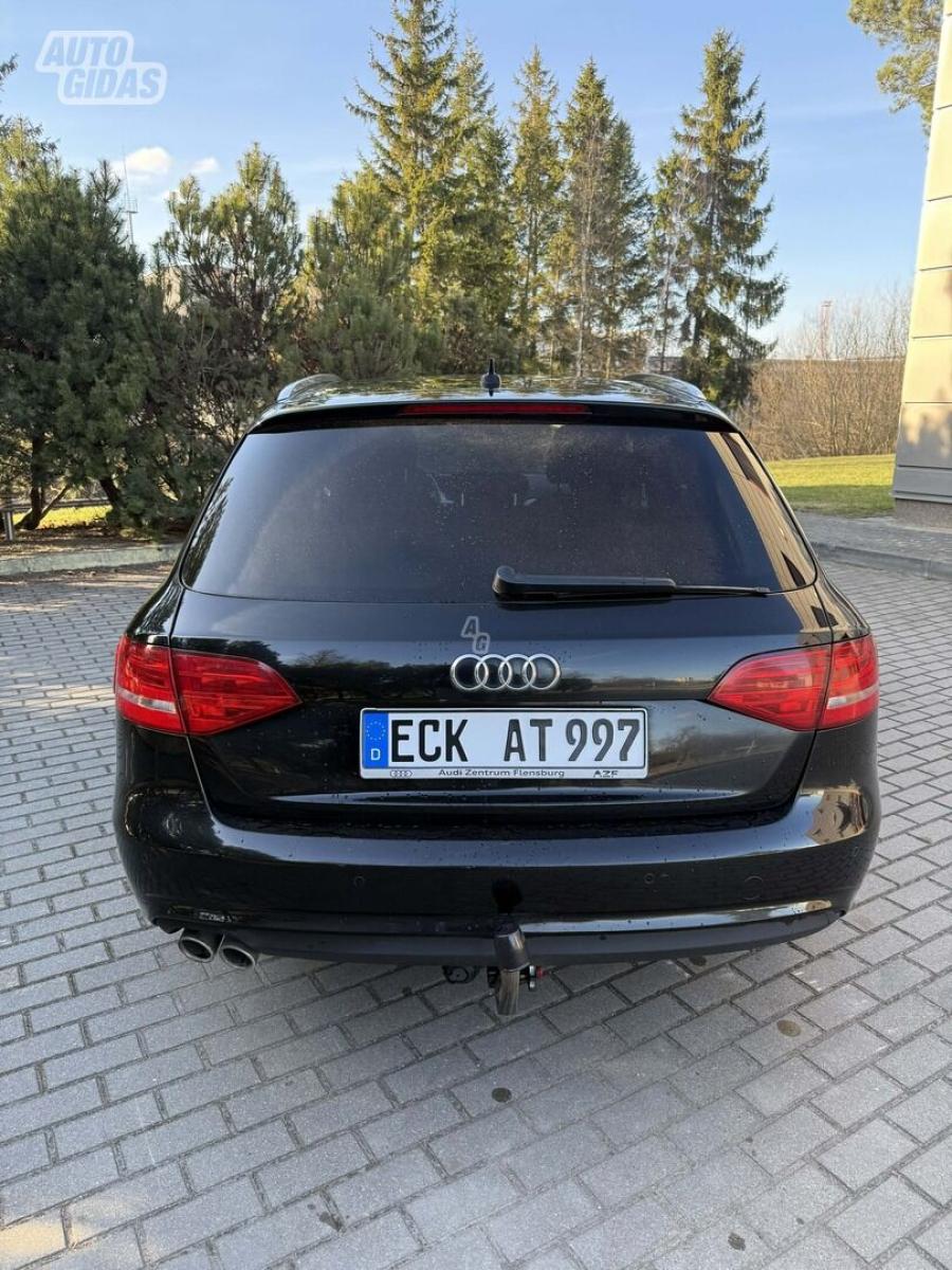 Audi A4 2015 in Mazeikiai, with an engine capacity of 2.00 L and mileage of 315 thousand km for 7990 €, photo 8 on AUTOMOTO.COM.LV