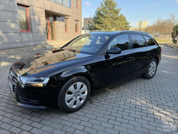 Audi A4 2015 in Mazeikiai, with an engine capacity of 2.00 L and mileage of 315 thousand km for 7990 €, photo 8 on AUTOMOTO.COM.LV