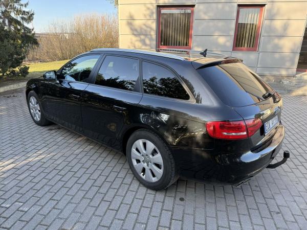Audi A4 2015 in Mazeikiai, with an engine capacity of 2.00 L and mileage of 315 thousand km for 7990 €, photo 10 on AUTOMOTO.COM.LV