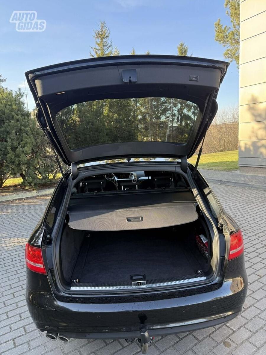 Audi A4 2015 in Mazeikiai, with an engine capacity of 2.00 L and mileage of 315 thousand km for 7990 €, photo 13 on AUTOMOTO.COM.LV