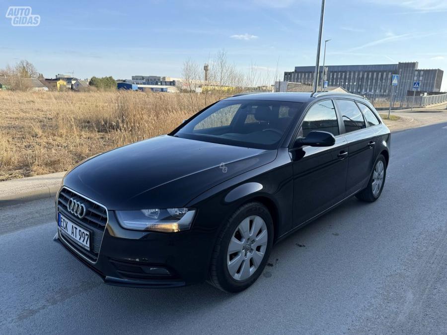 Audi A4 2015 in Mazeikiai, with an engine capacity of 2.00 L and mileage of 315 thousand km for 7990 €, photo 18 on AUTOMOTO.COM.LV