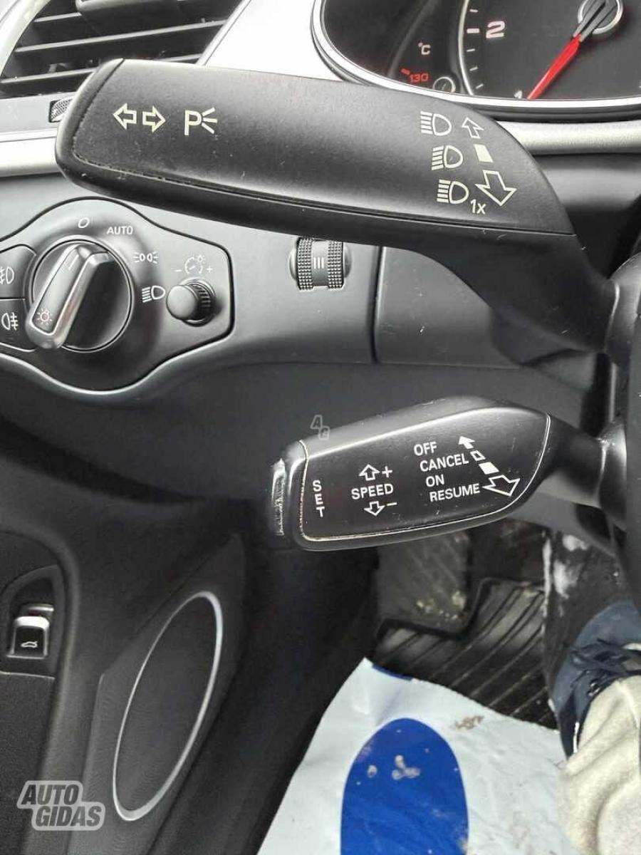 Audi A4 2015 in Mazeikiai, with an engine capacity of 2.00 L and mileage of 315 thousand km for 7990 €, photo 27 on AUTOMOTO.COM.LV