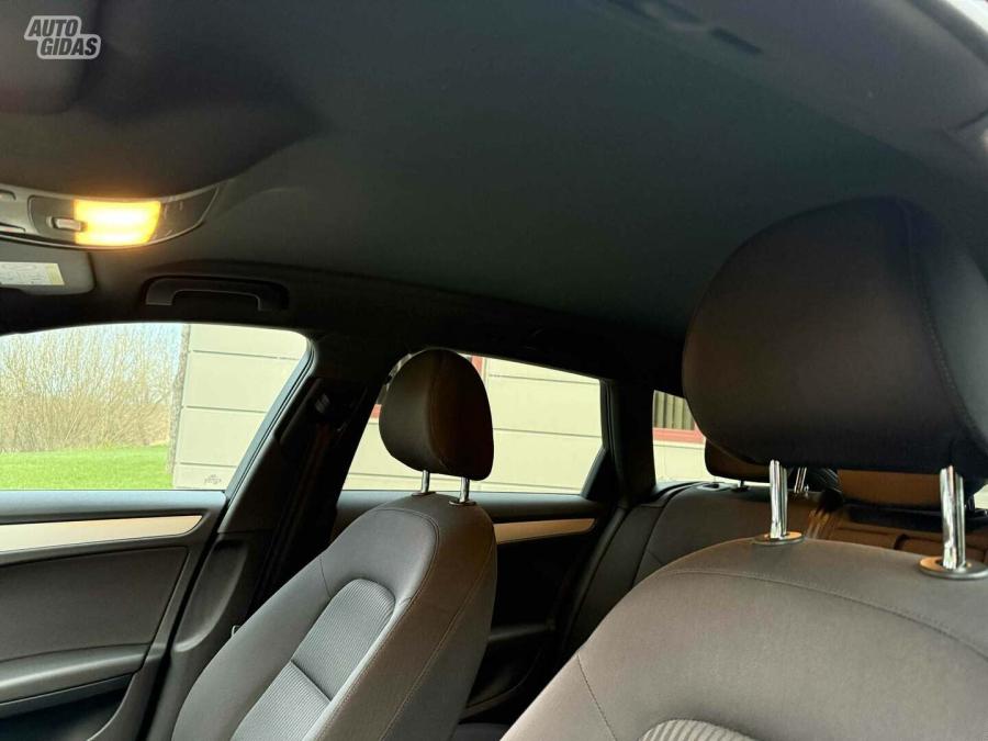 Audi A4 2015 in Mazeikiai, with an engine capacity of 2.00 L and mileage of 315 thousand km for 7990 €, photo 28 on AUTOMOTO.COM.LV