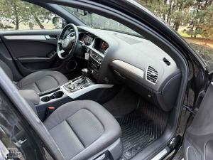 Audi A4 2015 in Mazeikiai, with an engine capacity of 2.00 L and mileage of 315 thousand km for 7990 €, photo 29 on AUTOMOTO.COM.LV