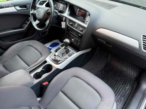 Audi A4 2015 in Mazeikiai, with an engine capacity of 2.00 L and mileage of 315 thousand km for 7990 €, photo 31 on AUTOMOTO.COM.LV