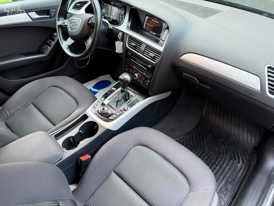 Audi A4 2015 in Mazeikiai, with an engine capacity of 2.00 L and mileage of 315 thousand km for 7990 €, photo 31 on AUTOMOTO.COM.LV