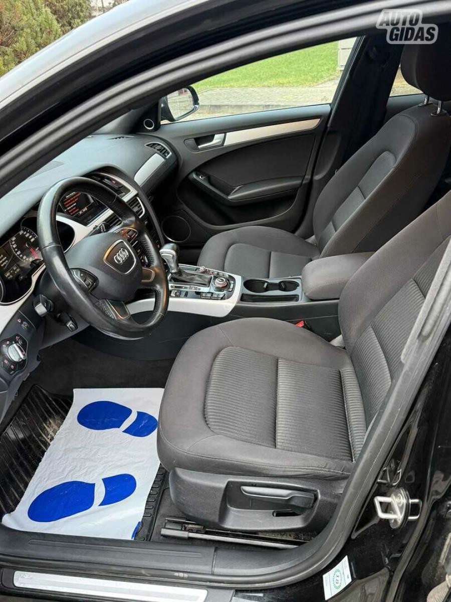 Audi A4 2015 in Mazeikiai, with an engine capacity of 2.00 L and mileage of 315 thousand km for 7990 €, photo 32 on AUTOMOTO.COM.LV