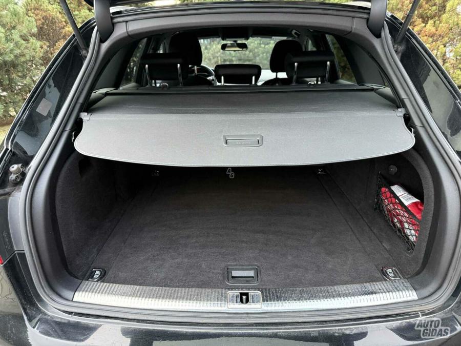Audi A4 2015 in Mazeikiai, with an engine capacity of 2.00 L and mileage of 315 thousand km for 7990 €, photo 33 on AUTOMOTO.COM.LV