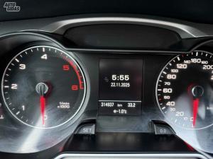 Audi A4 2015 in Mazeikiai, with an engine capacity of 2.00 L and mileage of 315 thousand km for 7990 €, photo 35 on AUTOMOTO.COM.LV