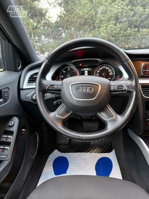 Audi A4 2015 in Mazeikiai, with an engine capacity of 2.00 L and mileage of 315 thousand km for 7990 €, photo 37 on AUTOMOTO.COM.LV