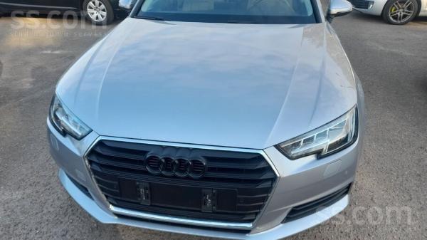 Audi A4 2015 Rīga, ar dzinēja tilpumu 2.00 L un nobraukumu 262 tūkst. km par 10500 €, foto 2 vietnē AUTOMOTO.COM.LV