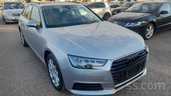 Audi A4 2015 Rīga, ar dzinēja tilpumu 2.00 L un nobraukumu 262 tūkst. km par 10500 €, foto 3 vietnē AUTOMOTO.COM.LV