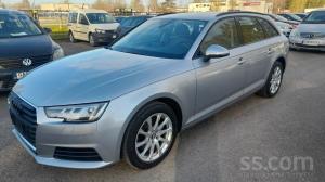 Ауди А4 2015 в Рига, объемом двигателя 2.00 л и пробегом 262 тыс. км за 10500 €, фото 5 на AUTOMOTO.COM.LV