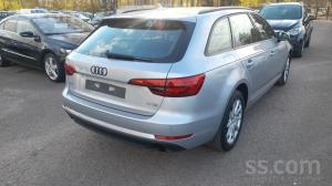 Ауди А4 2015 в Рига, объемом двигателя 2.00 л и пробегом 262 тыс. км за 10500 €, фото 12 на AUTOMOTO.COM.LV