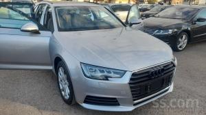 Ауди А4 2015 в Рига, объемом двигателя 2.00 л и пробегом 262 тыс. км за 10500 €, фото 26 на AUTOMOTO.COM.LV