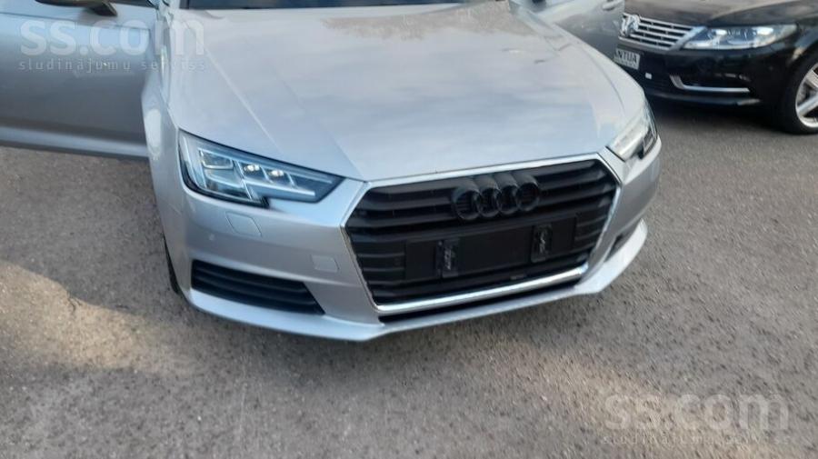 Ауди А4 2015 в Рига, объемом двигателя 2.00 л и пробегом 262 тыс. км за 10500 €, фото 27 на AUTOMOTO.COM.LV