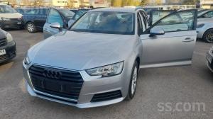 Ауди А4 2015 в Рига, объемом двигателя 2.00 л и пробегом 262 тыс. км за 10500 €, фото 28 на AUTOMOTO.COM.LV