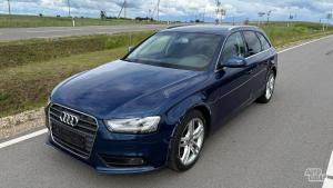 Audi A4 2015 Marijampole, ar dzinēja tilpumu 2.00 L un nobraukumu 255 tūkst. km par 6650 €, foto  vietnē AUTOMOTO.COM.LV