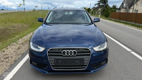 Audi A4 2015 in Marijampole, with an engine capacity of 2.00 L and mileage of 255 thousand km for 6650 €, photo 2 on AUTOMOTO.COM.LV