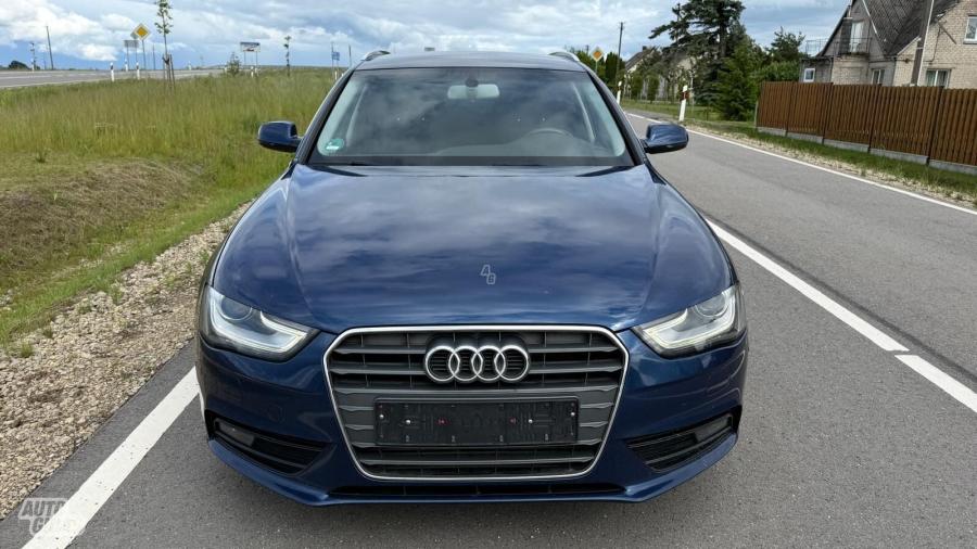 Audi A4 2015 Marijampole, ar dzinēja tilpumu 2.00 L un nobraukumu 255 tūkst. km par 6650 €, foto 3 vietnē AUTOMOTO.COM.LV