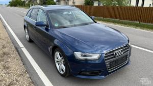 Audi A4 2015 Marijampole, ar dzinēja tilpumu 2.00 L un nobraukumu 255 tūkst. km par 6650 €, foto 4 vietnē AUTOMOTO.COM.LV