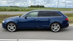 Audi A4 2015 Marijampole, ar dzinēja tilpumu 2.00 L un nobraukumu 255 tūkst. km par 6650 €, foto 5 vietnē AUTOMOTO.COM.LV