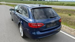 Audi A4 2015 Marijampole, ar dzinēja tilpumu 2.00 L un nobraukumu 255 tūkst. km par 6650 €, foto 6 vietnē AUTOMOTO.COM.LV