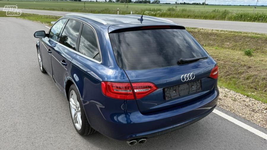 Audi A4 2015 Marijampole, ar dzinēja tilpumu 2.00 L un nobraukumu 255 tūkst. km par 6650 €, foto 6 vietnē AUTOMOTO.COM.LV