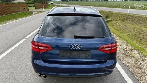 Audi A4 2015 in Marijampole, with an engine capacity of 2.00 L and mileage of 255 thousand km for 6650 €, photo 6 on AUTOMOTO.COM.LV