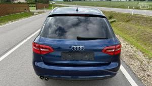 Audi A4 2015 Marijampole, ar dzinēja tilpumu 2.00 L un nobraukumu 255 tūkst. km par 6650 €, foto 7 vietnē AUTOMOTO.COM.LV