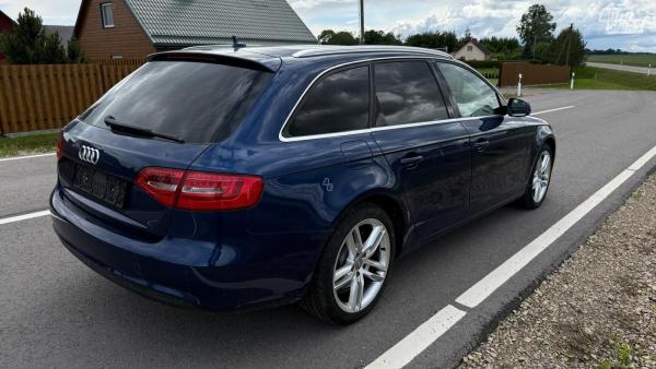 Audi A4 2015 in Marijampole, with an engine capacity of 2.00 L and mileage of 255 thousand km for 6650 €, photo 7 on AUTOMOTO.COM.LV