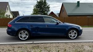Audi A4 2015 Marijampole, ar dzinēja tilpumu 2.00 L un nobraukumu 255 tūkst. km par 6650 €, foto 9 vietnē AUTOMOTO.COM.LV