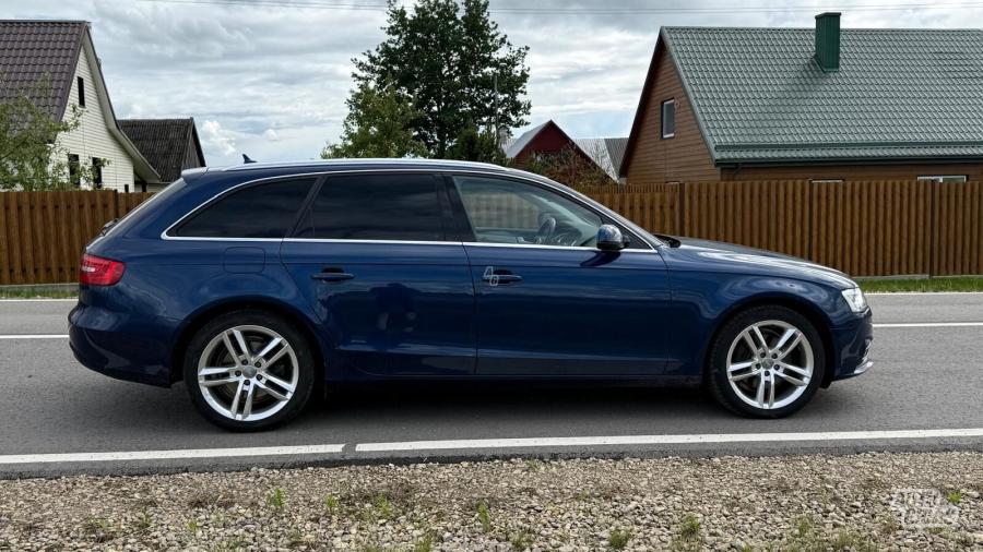 Audi A4 2015 Marijampole, ar dzinēja tilpumu 2.00 L un nobraukumu 255 tūkst. km par 6650 €, foto 9 vietnē AUTOMOTO.COM.LV