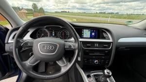 Audi A4 2015 Marijampole, ar dzinēja tilpumu 2.00 L un nobraukumu 255 tūkst. km par 6650 €, foto 11 vietnē AUTOMOTO.COM.LV