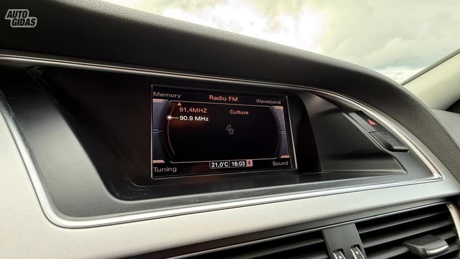 Audi A4 2015 Marijampole, ar dzinēja tilpumu 2.00 L un nobraukumu 255 tūkst. km par 6650 €, foto 14 vietnē AUTOMOTO.COM.LV