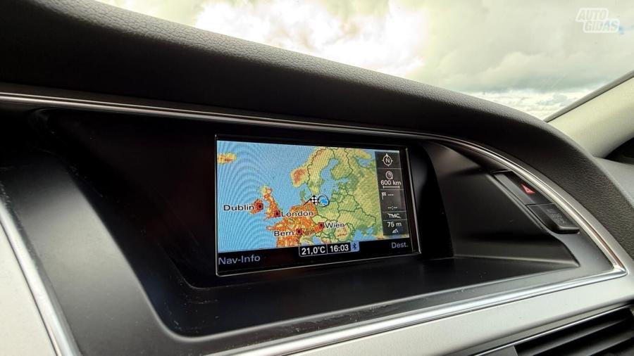 Audi A4 2015 Marijampole, ar dzinēja tilpumu 2.00 L un nobraukumu 255 tūkst. km par 6650 €, foto 15 vietnē AUTOMOTO.COM.LV