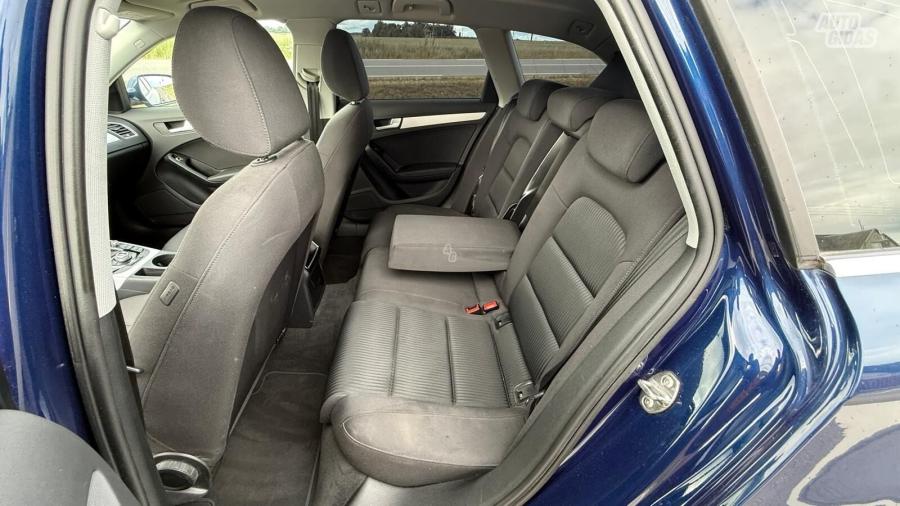 Audi A4 2015 Marijampole, ar dzinēja tilpumu 2.00 L un nobraukumu 255 tūkst. km par 6650 €, foto 22 vietnē AUTOMOTO.COM.LV
