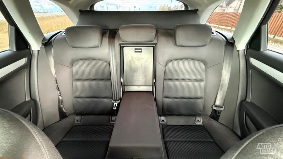 Audi A4 2015 Marijampole, ar dzinēja tilpumu 2.00 L un nobraukumu 255 tūkst. km par 6650 €, foto 23 vietnē AUTOMOTO.COM.LV