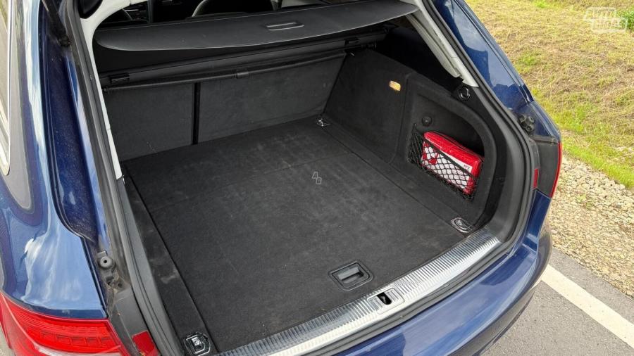 Audi A4 2015 Marijampole, ar dzinēja tilpumu 2.00 L un nobraukumu 255 tūkst. km par 6650 €, foto 25 vietnē AUTOMOTO.COM.LV