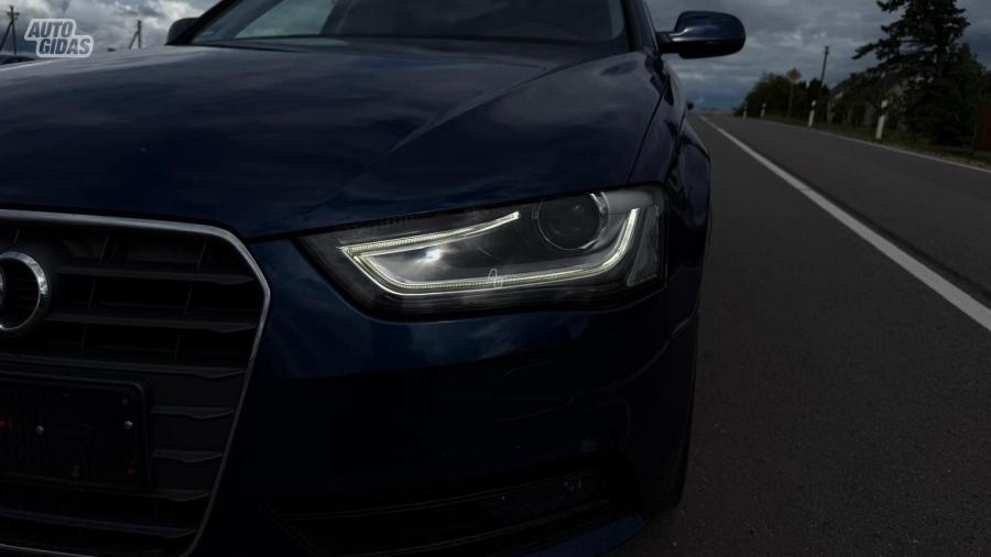 Audi A4 2015 Marijampole, ar dzinēja tilpumu 2.00 L un nobraukumu 255 tūkst. km par 6650 €, foto 28 vietnē AUTOMOTO.COM.LV