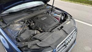 Audi A4 2015 Marijampole, ar dzinēja tilpumu 2.00 L un nobraukumu 255 tūkst. km par 6650 €, foto 30 vietnē AUTOMOTO.COM.LV