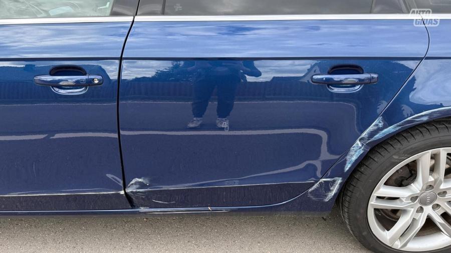 Audi A4 2015 Marijampole, ar dzinēja tilpumu 2.00 L un nobraukumu 255 tūkst. km par 6650 €, foto 34 vietnē AUTOMOTO.COM.LV