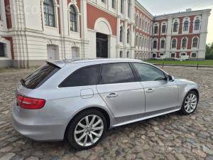 Audi A4 2015 Jelgava, ar dzinēja tilpumu 2.00 L un nobraukumu 280 tūkst. km par 8050 €, foto 6 vietnē AUTOMOTO.COM.LV