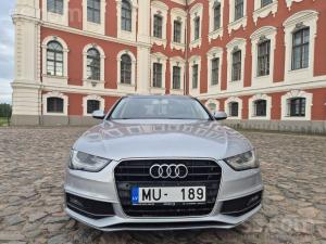Audi A4 2015 Jelgava, ar dzinēja tilpumu 2.00 L un nobraukumu 280 tūkst. km par 8050 €, foto 7 vietnē AUTOMOTO.COM.LV