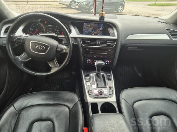 Audi A4 2015 in Jelgava, with an engine capacity of 2.00 L and mileage of 280 thousand km for 8050 €, photo 7 on AUTOMOTO.COM.LV